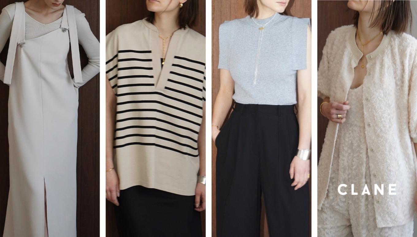 [CLANE] 2023 Spring&Summer 2dnd PRE ORDER EVENT – MaW SAPPORO